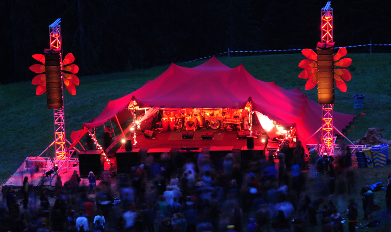 Festival - Stretchzelt.com